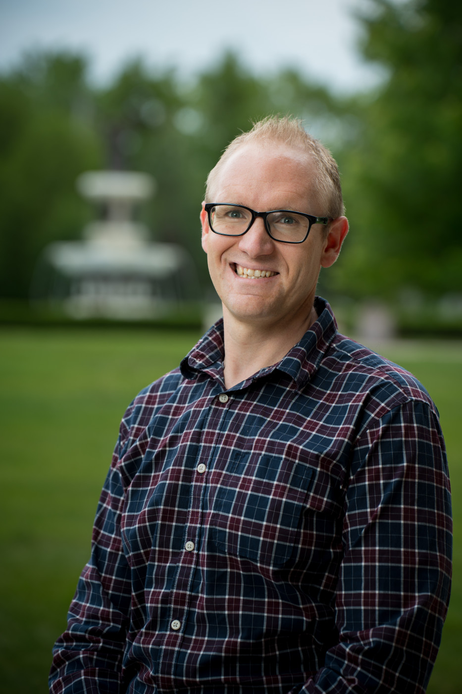 Brent Thiessen - Pembina Counselling Centre