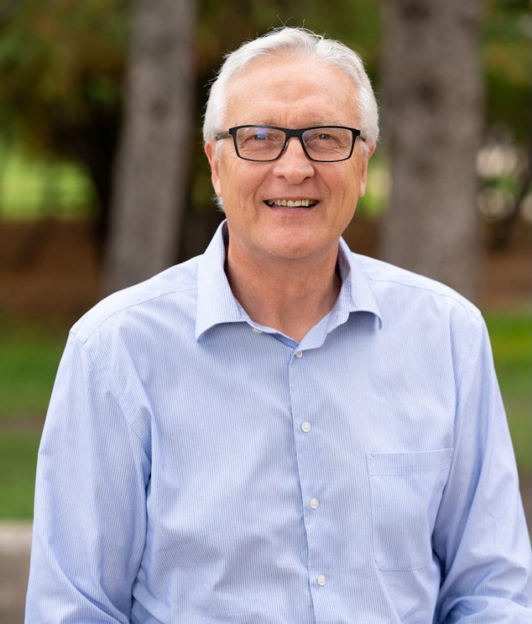 Paul Penner - Pembina Counselling Centre