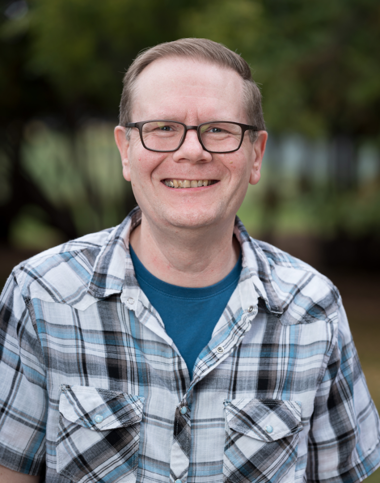 Harv Janzen - Pembina Counselling Centre