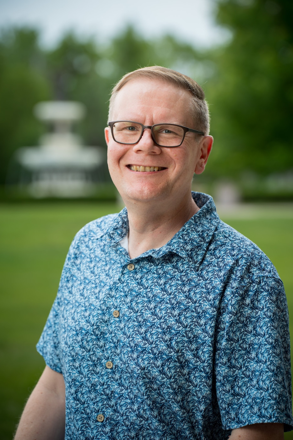 Harv Janzen - Pembina Counselling Centre